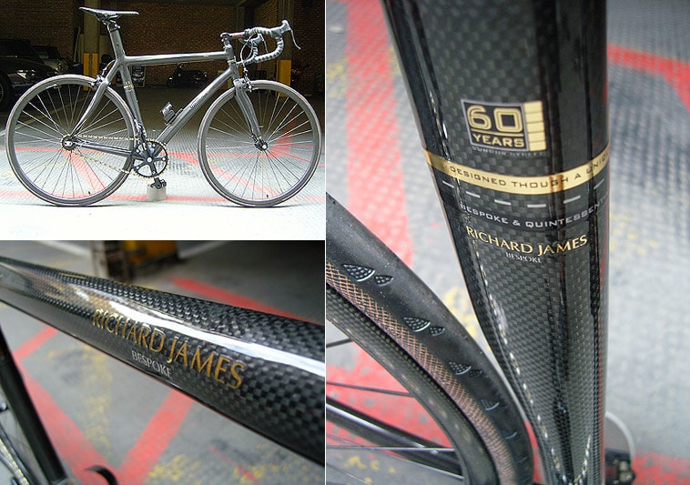 Richard James x Condor Cycles | Hypebeast