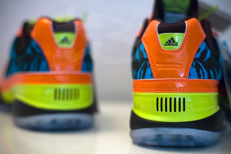 SLAM x adidas Gil II Zero | Hypebeast