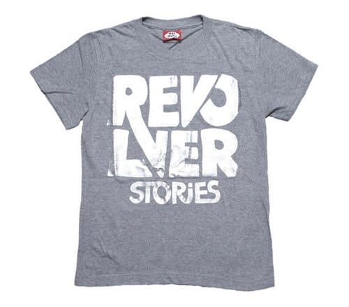 SO ME x Revolver T-Shirts | Hypebeast