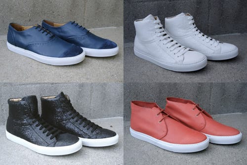 Neck Face x Vans Sneakers | Hypebeast