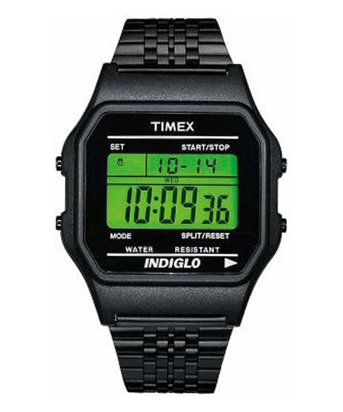 Timex Black Collection 2008 | Hypebeast
