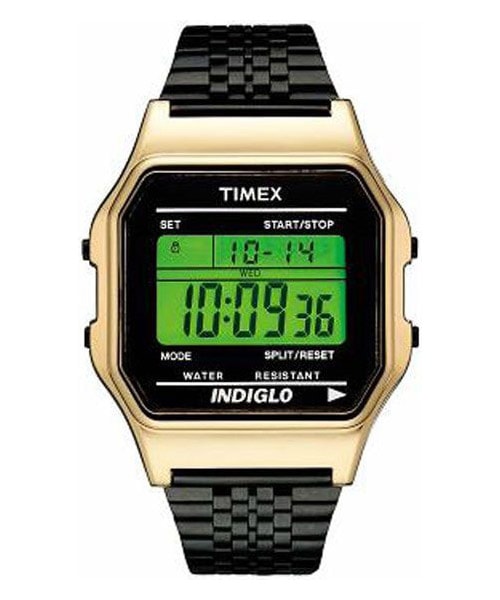 Timex Black Collection 2008 | HYPEBEAST