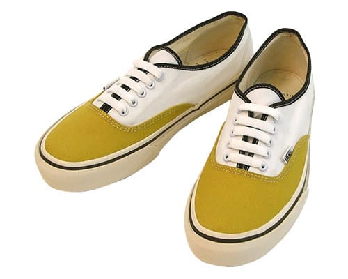 United Arrows x Vans Authentic | Hypebeast