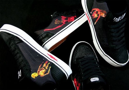 Neck Face x Vans Sneakers | Hypebeast