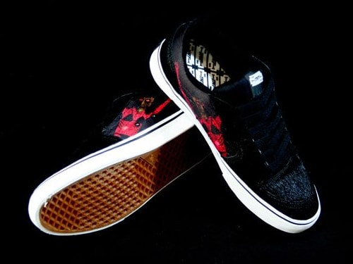 Neck Face x Vans Sneakers | Hypebeast