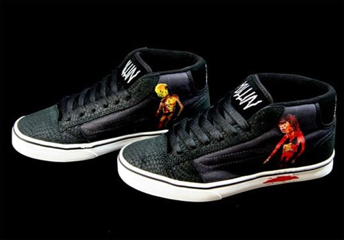 Neck Face x Vans Sneakers | Hypebeast