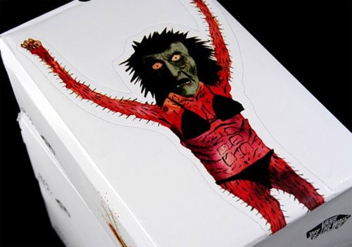 Neck Face x Vans Sneakers | Hypebeast