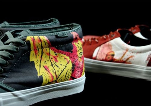 Neck Face x Vans Sneakers | Hypebeast