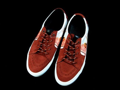 Neck Face x Vans Sneakers | Hypebeast