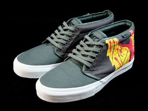 Neck Face x Vans Sneakers | Hypebeast