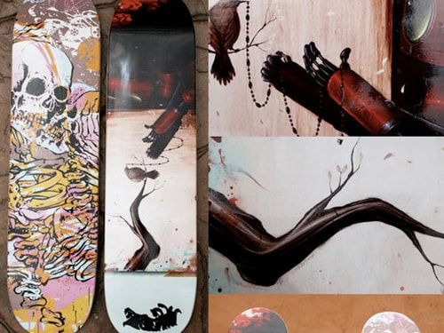 Andy Howell presents ARTSPROJEKT | Hypebeast