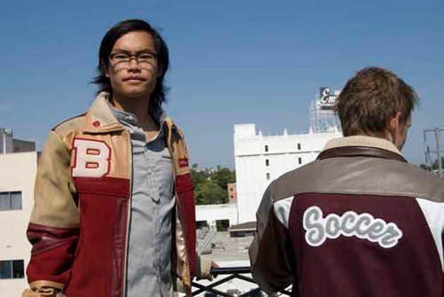 Dr. Romanelli 2008 Fall/Winter Vintage College Bomber Collection ...