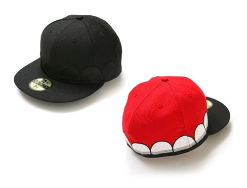 Original Fake Teeth New Era 59Fifty Cap | Hypebeast