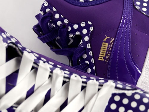 Puma First Round Womens Polka Dots | Hypebeast