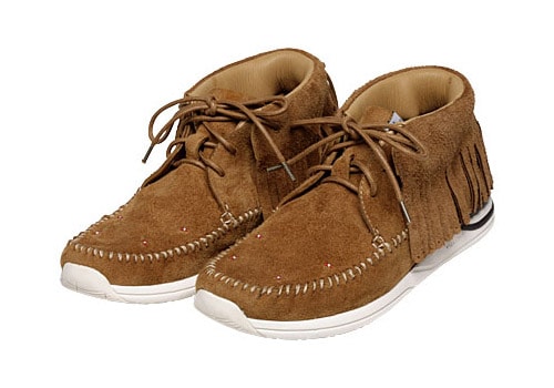 Visvim Folk FBT Shaman | Hypebeast