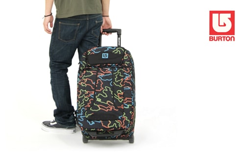 Burton 2008 Fall/Winter Bag Collection | Hypebeast