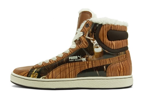 Puma First Round Ex "Deer" | HYPEBEAST