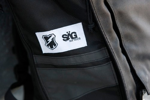MASH SF x SAG Backpack | Hypebeast