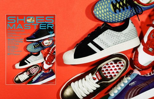 Shoes Master Vol. 10 | Hypebeast