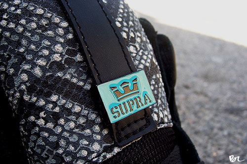 Supra Tiffany Snakeskin Vaider | Hypebeast