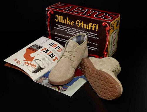 Aaron Rose DC Artist Project Series II | Hypebeast