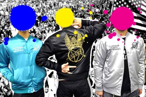 Cheez 2008 Fall/Winter Lookbook | Hypebeast