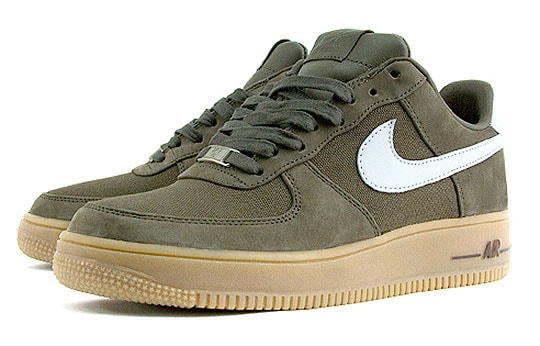 Nike Waterproof Air Force 1 | Hypebeast