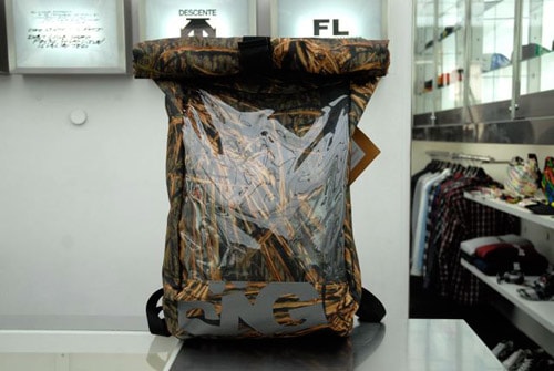 SAG LIFE Limited Edition Camouflage Bags | Hypebeast