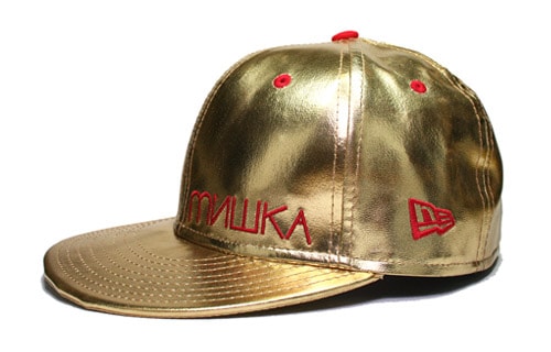 Mishka x New Era Cyrillic Foil 59Fifty Fitted Cap | Hypebeast