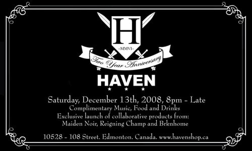 Haven 2 Year Anniversary Party | Hypebeast