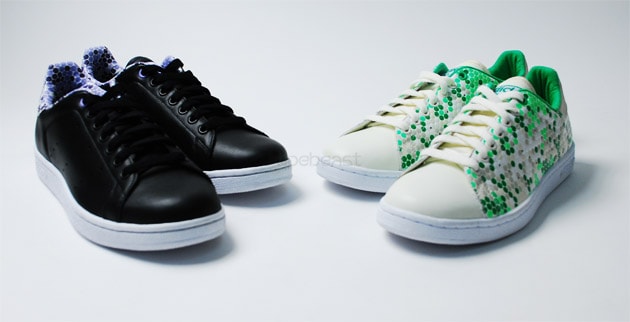 adidas Originals 60 Years of Soles and Stripes "Color Vision" Stan ...