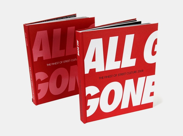 All Gone 2008 Streetwear Encyclopedia | Hypebeast