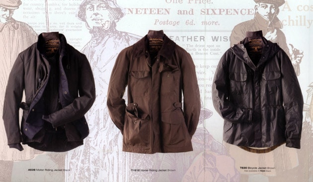 Barbour Limited Edition Collection | HYPEBEAST