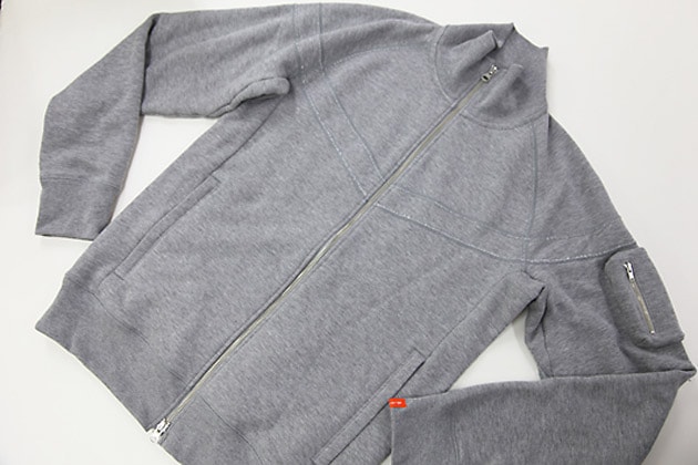 Nike x Loopwheeler Eugene Jacket | Hypebeast