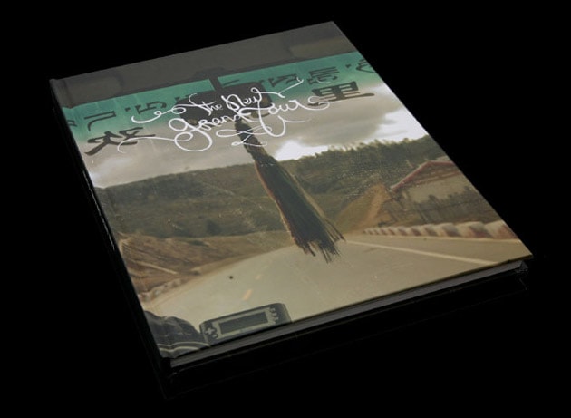 The New Grand Tour Book | Hypebeast