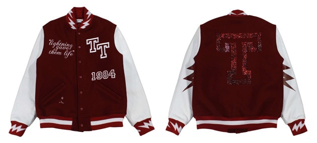 Trilly & Truly Class of '84 Stadium Jackets | Hypebeast