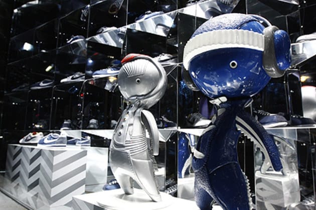 Nike Coraline Dunk High | Hypebeast