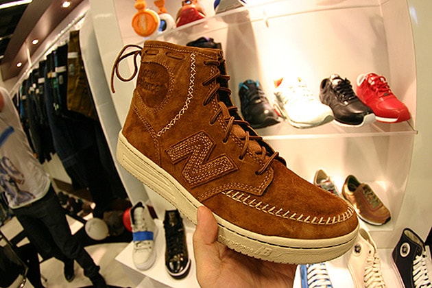New Balance 2009 Fall Sneaker Preview | Hypebeast