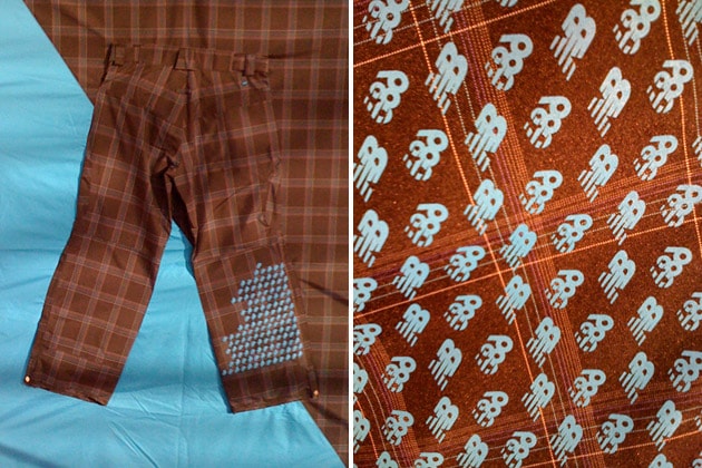 New Balance x 686 Times Line 2009 Fall/Winter Pants | Hypebeast