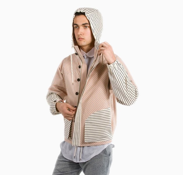 Patrik Ervell Air Jacket | HYPEBEAST