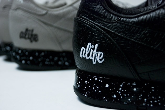 Alife x Reebok Classic Leather Lux | Hypebeast