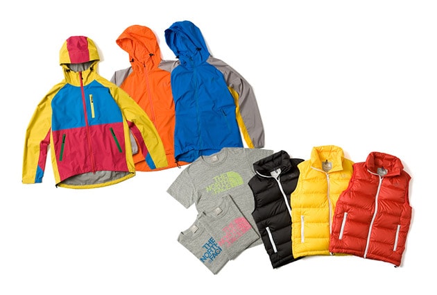 Taylor Design x The North Face 2009 Spring/Summer Collection | Hypebeast