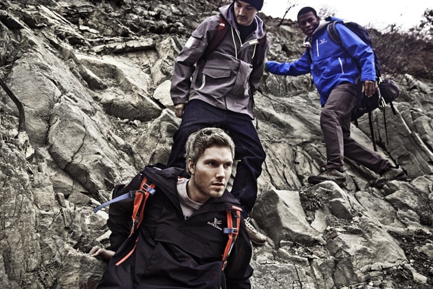 Triple FAT Goose 2009 Spring Lookbook | Hypebeast