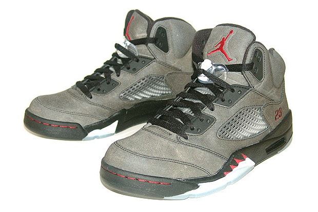 Air Jordan V "Raging Bull" 3M Colorway | Hypebeast