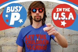 Cool Cats Present Busy P in the U.S.A. Tour | HYPEBEAST