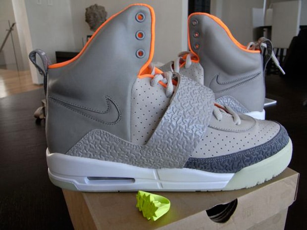 Nike Air Yeezy - A Closer Look | Hypebeast