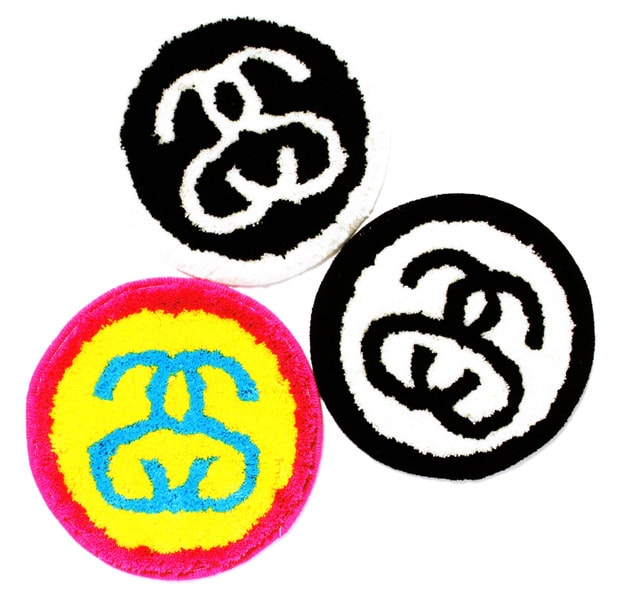 G1950 x Stussy SS-Link Table Rag Mat | Hypebeast