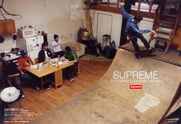 Supreme in Ollie Magazine | Hypebeast