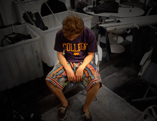 Asher Roth x UNDRCRWN "College Collection" Part 2 | Hypebeast