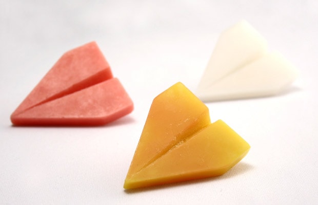 Benny Gold Paper Plane Skate Wax | HYPEBEAST